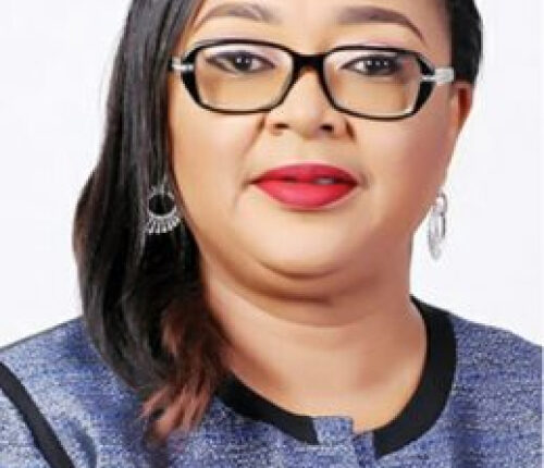 Angela Ajala - The IREDE Foundation