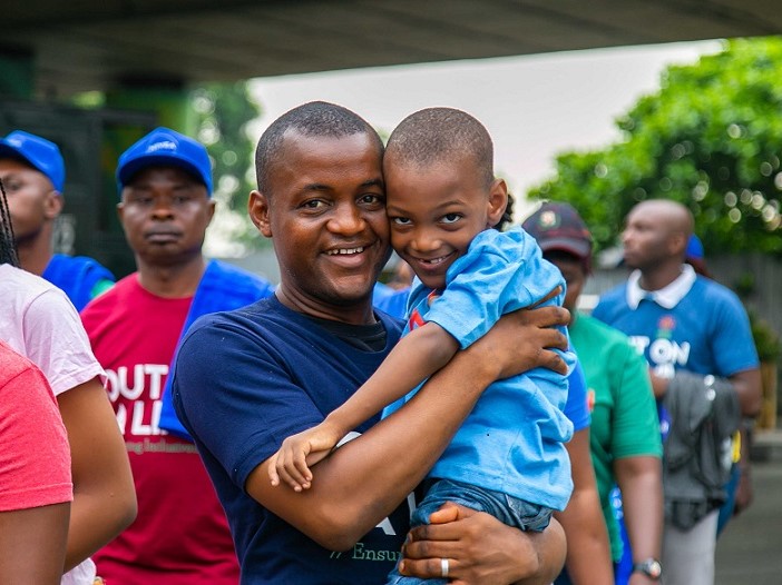 We Educate - The IREDE Foundation