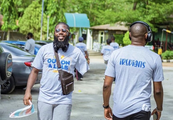 The July That GAVE! - The IREDE Foundation