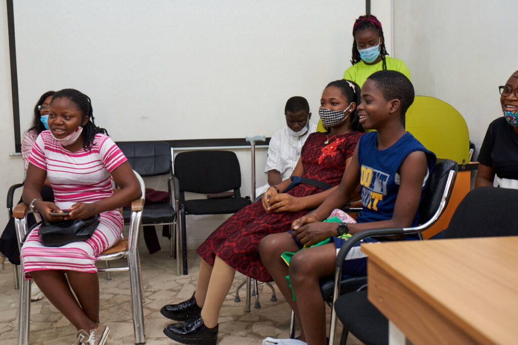 Psycho Social Support Programme – The IREDE Foundation