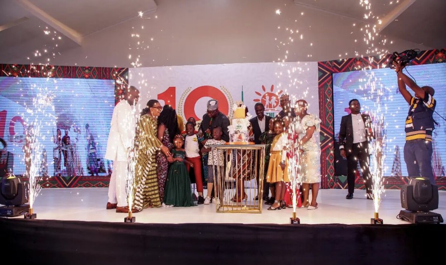 The IREDE Foundation Celebrates 10 Years of Innovation, Inclusion ...