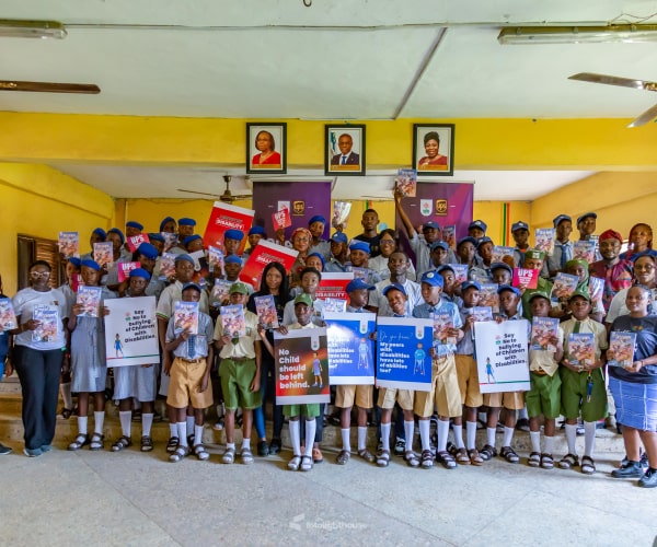 School Based Advocacy - The IREDE Foundation