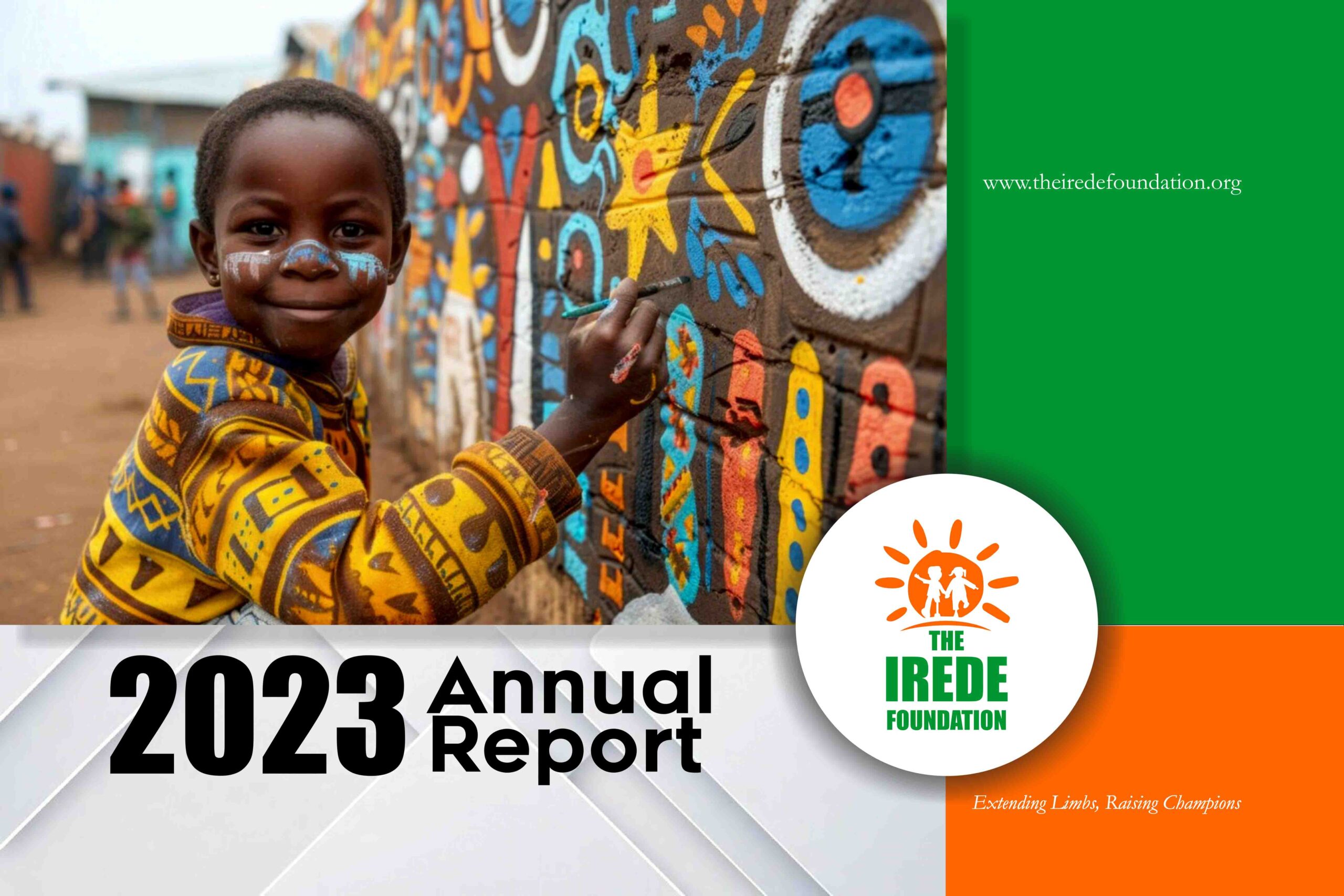 Annual Report - The IREDE Foundation