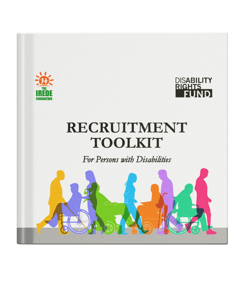 recruitment-toolkit - The IREDE Foundation